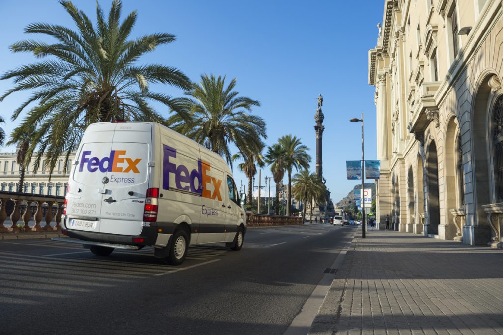 FedEx Express Falcon Express Services Qatar FedEx Express Falcon Express Services Qatar